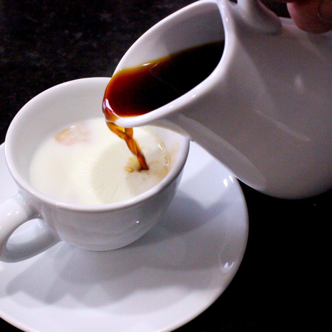 Cortadito Coffee Recipe - Chef Billy Parisi