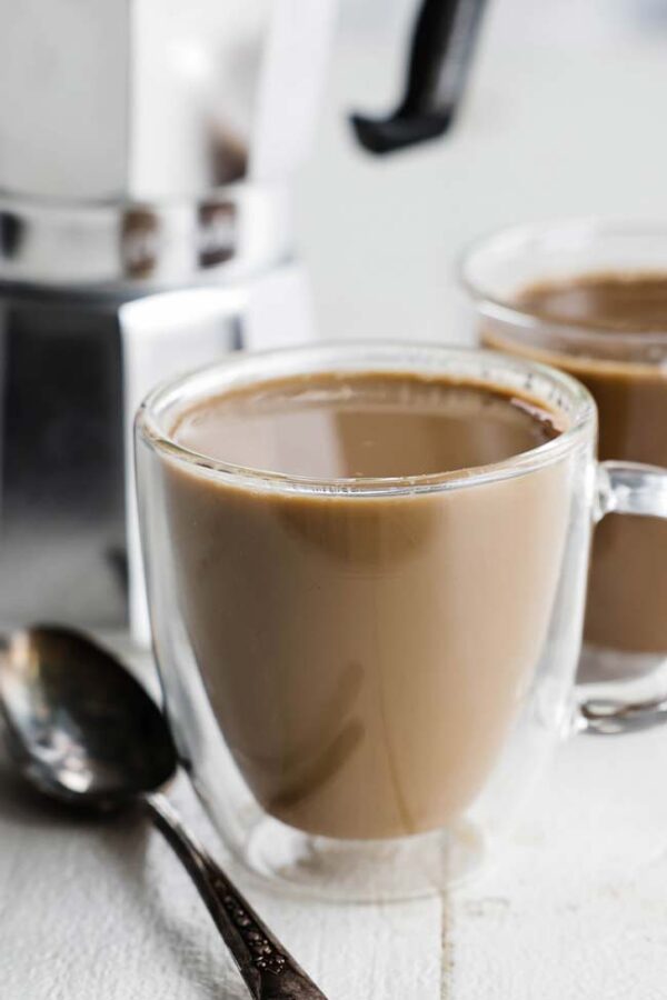 Cortadito Coffee Recipe - Chef Billy Parisi