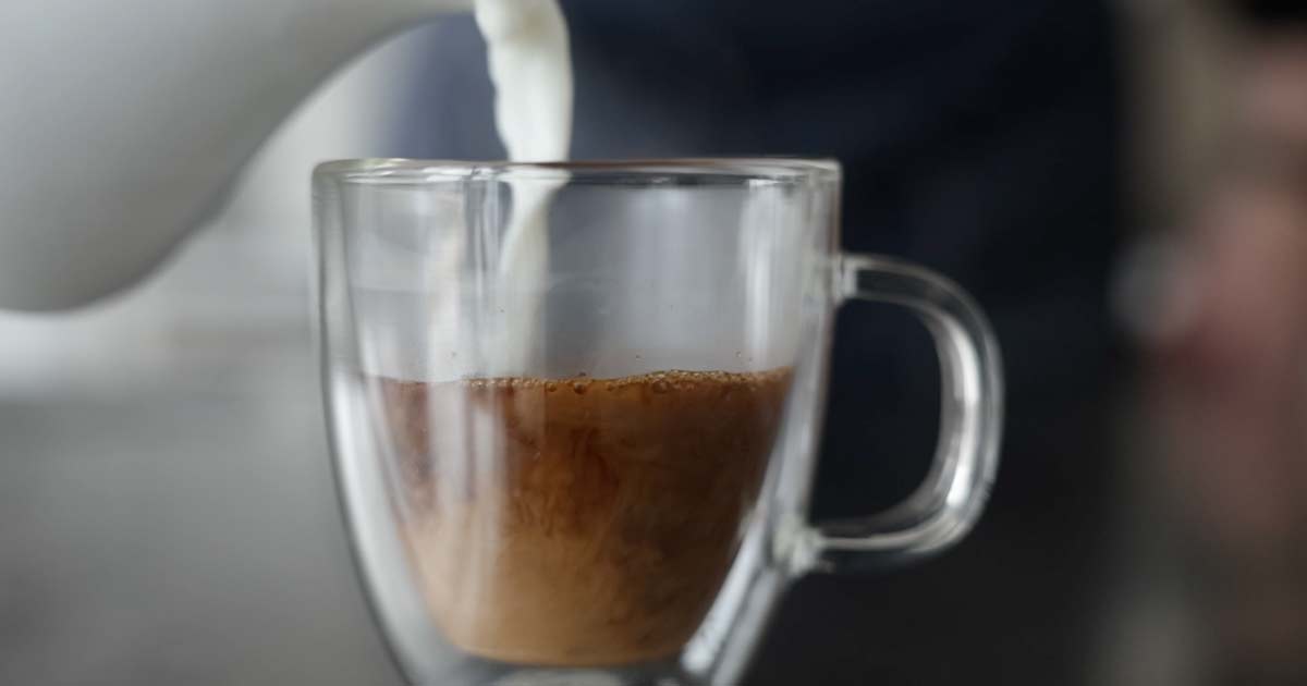 Cortadito Coffee Recipe - Chef Billy Parisi