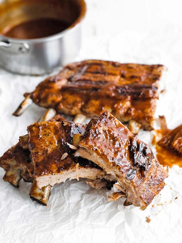 Fall Off the Bone Ribs Recipe Story - Chef Billy Parisi