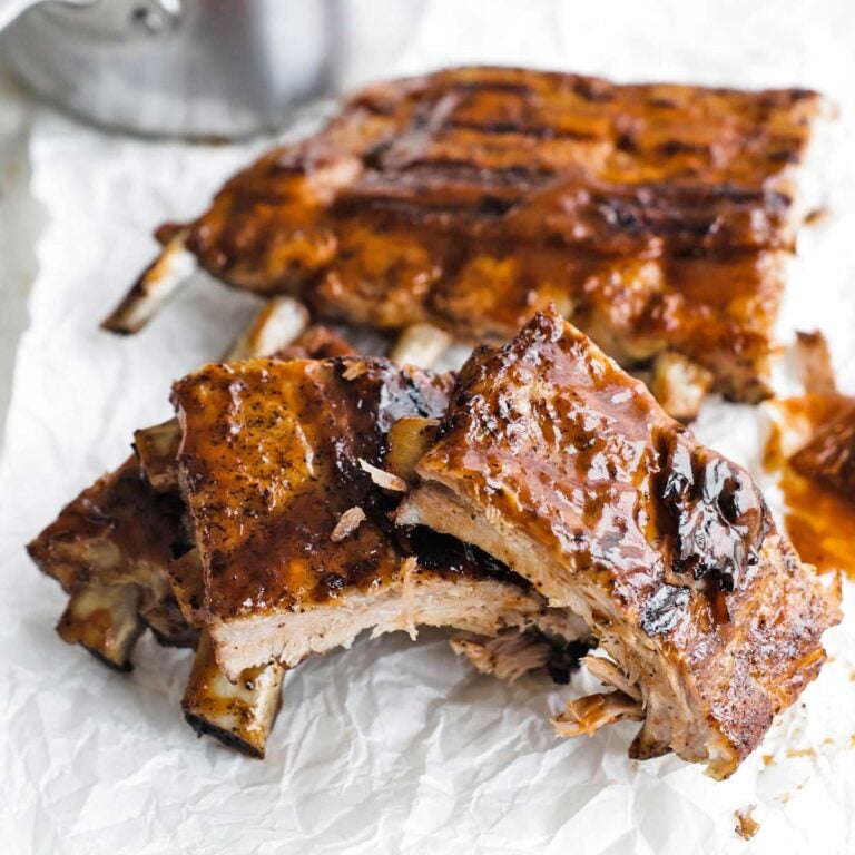 Fall Off The Bone Ribs