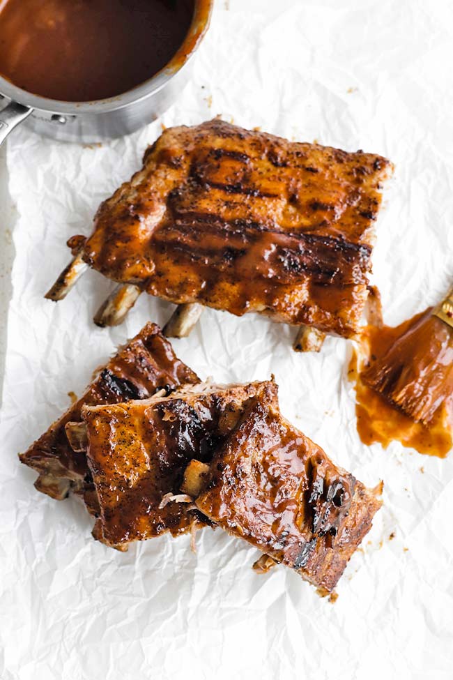 Fall Off The Bone Ribs