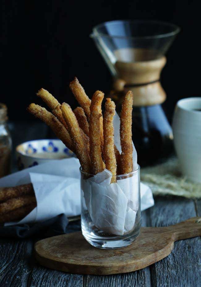 How to Make Churros