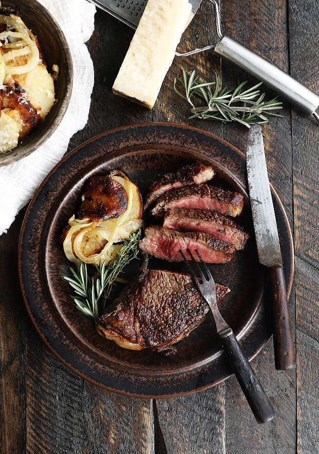 Bone-In Standing Ribeye Roast Recipe Story - Chef Billy Parisi