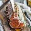 Roasted Rack of Lamb Persillade Recipe - Chef Billy Parisi