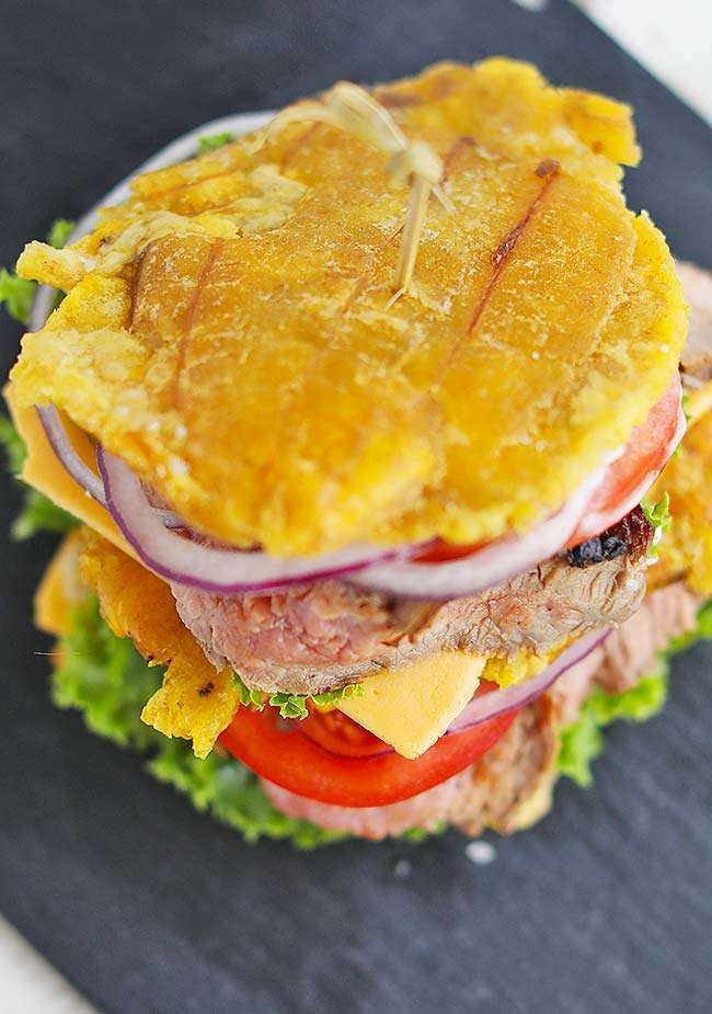 Jibarito Sandwich Recipe | Besto Blog