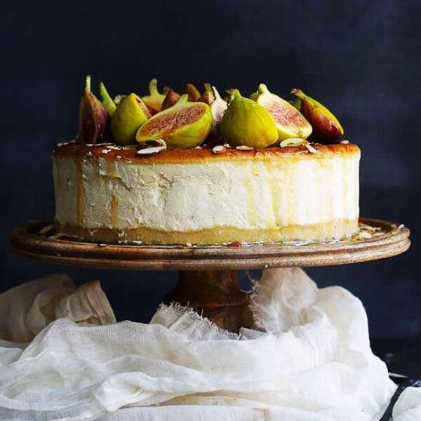 Italian Ricotta Cheesecake Recipe - Chef Billy Parisi