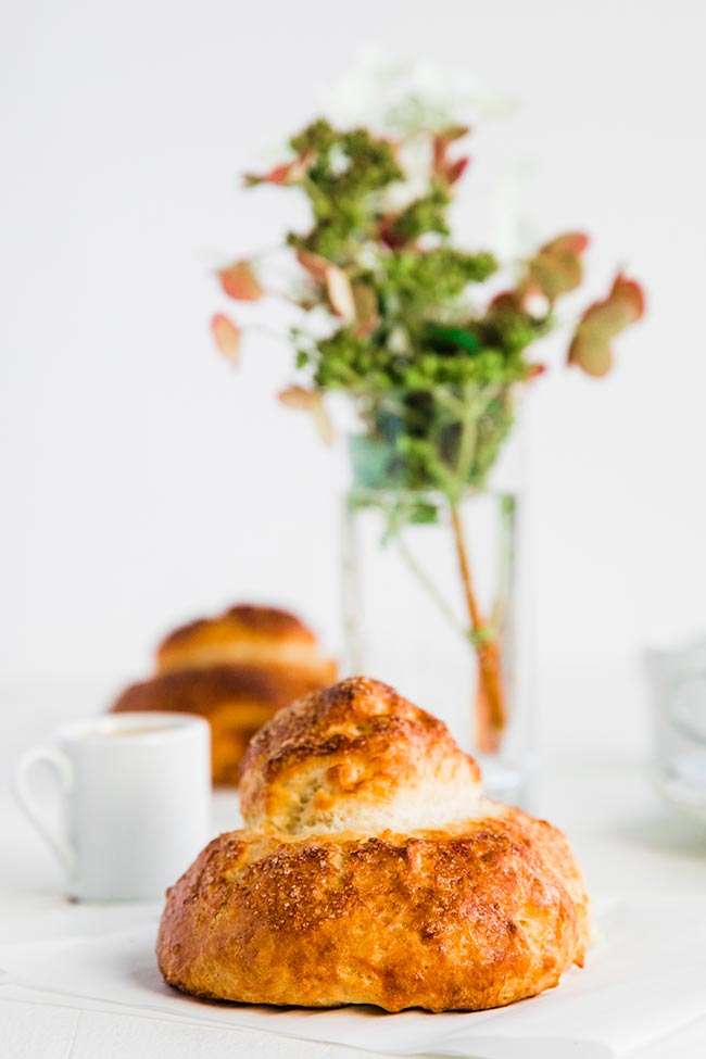 Homemade Brioche Bread Recipe - Chef Billy Parisi