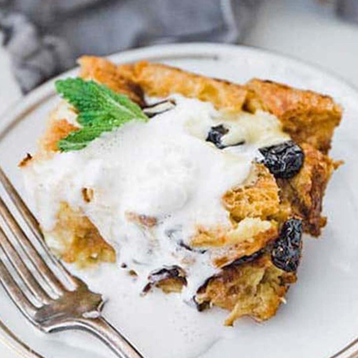 Pudding & Custard Recipes - Chef Billy Parisi