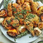 Roast Spatchcock Chicken Recipe - Chef Billy Parisi