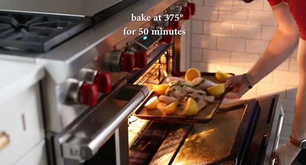 Roast Spatchcock Chicken Recipe - Chef Billy Parisi