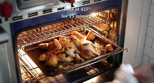 Roast Spatchcock Chicken Recipe - Chef Billy Parisi
