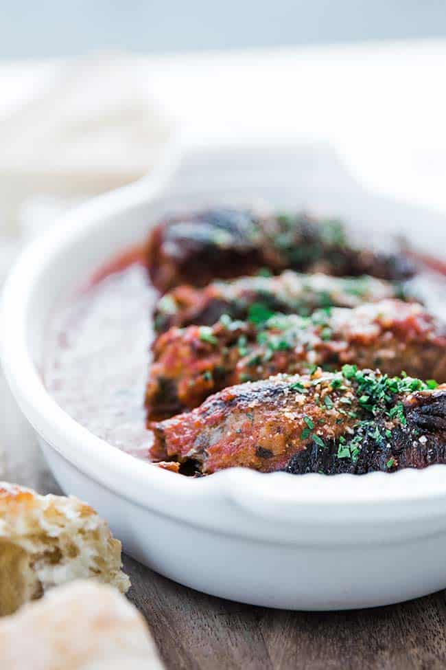 Beef Braciole Recipe (Involtini)