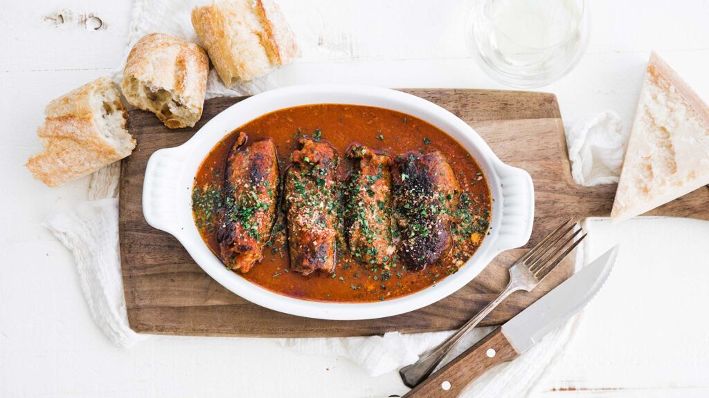 Beef Braciole Recipe (Involtini)