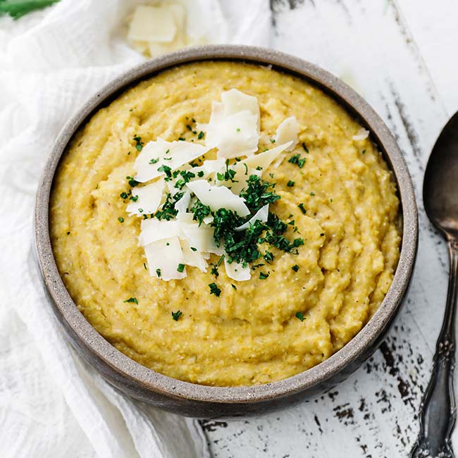 Recipes Chef Billy Parisi