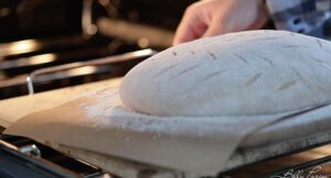 French Boule Recipe - Chef Billy Parisi