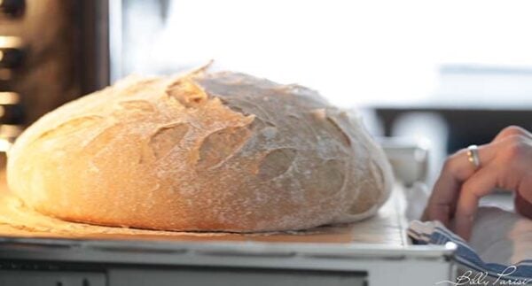 French Boule Recipe - Chef Billy Parisi