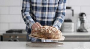 French Boule Recipe - Chef Billy Parisi