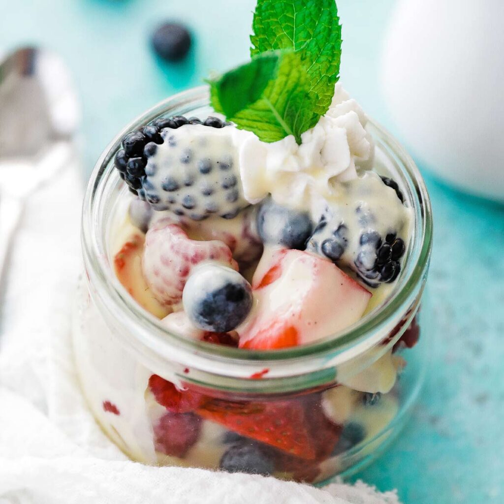 Pudding & Custard Recipes - Chef Billy Parisi