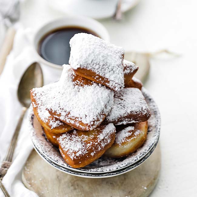 Dessert Recipes - Chef Billy Parisi