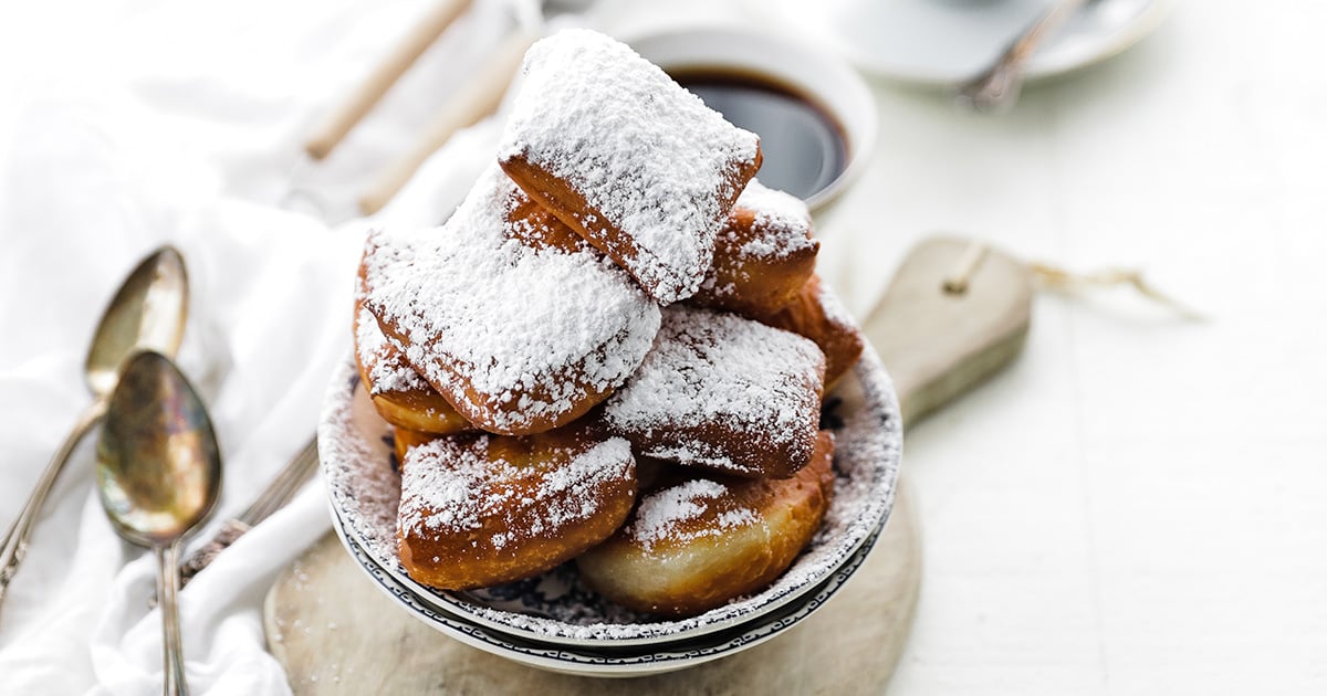 The Best Beignets Recipe - Chef Billy Parisi