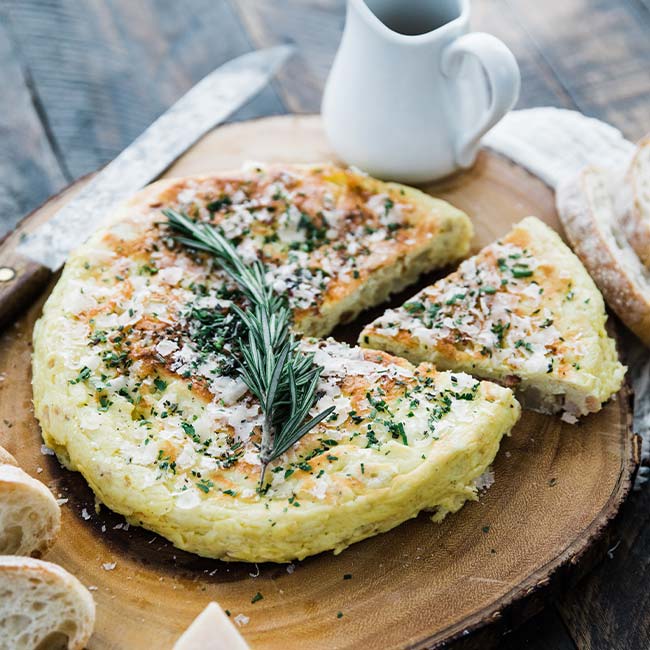 Recipes - Chef Billy Parisi