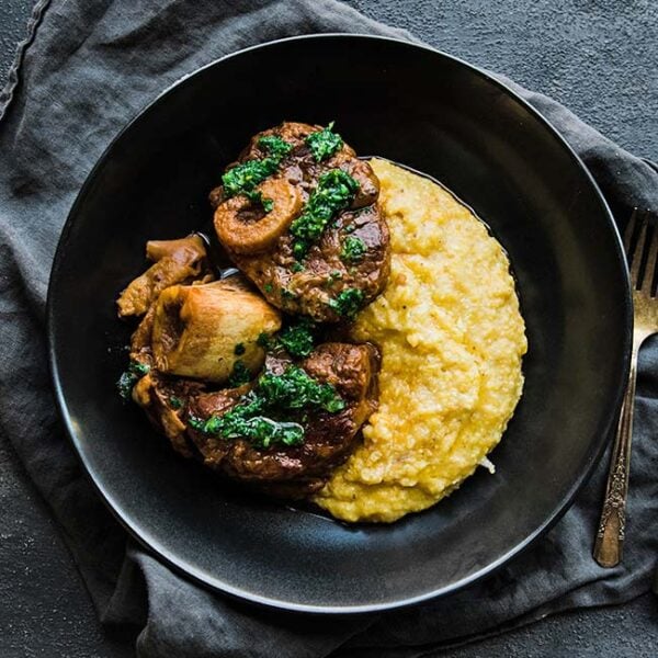 Recipes - Chef Billy Parisi