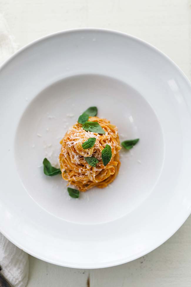 Simple Authentic Pomodoro Sauce Recipe - Chef Billy Parisi