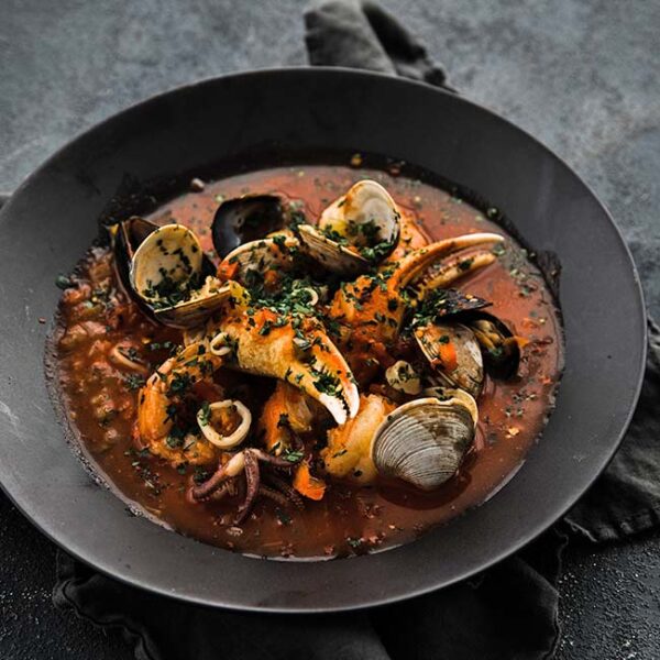 Recipes - Chef Billy Parisi