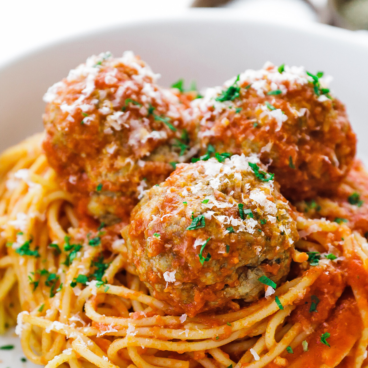 The Best Meatball Recipe Ever - Chef Billy Parisi