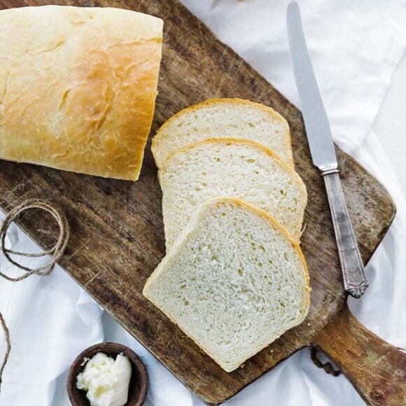 Bread Recipes - Chef Billy Parisi