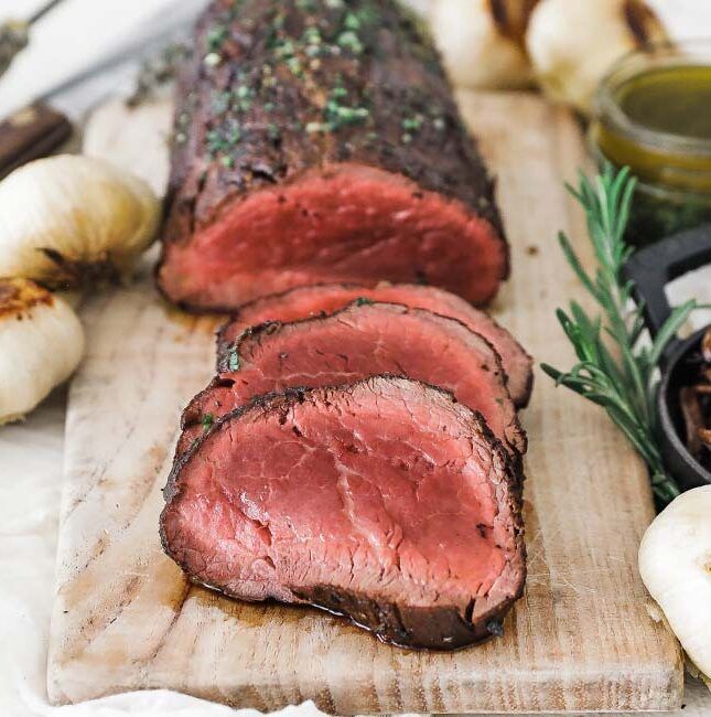 Perfect Beef Tenderloin Roast Recipe - Chef Billy Parisi