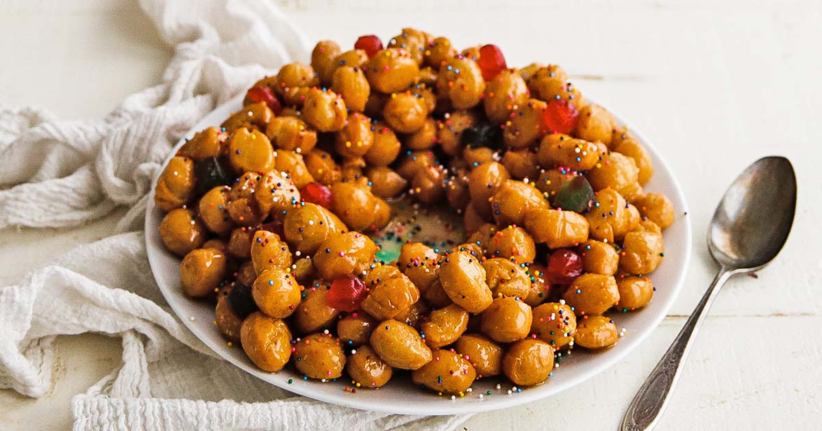 Homemade Struffoli Recipe - Chef Billy Parisi