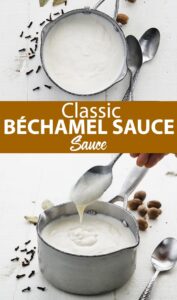 Bechamel Sauce Recipe - Chef Billy Parisi