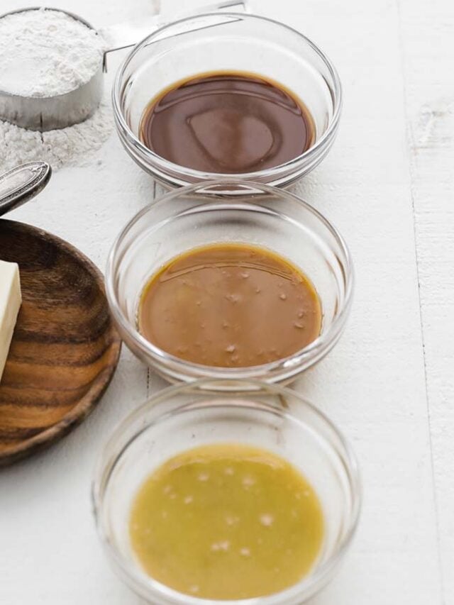 How to Make Roux Story - Chef Billy Parisi