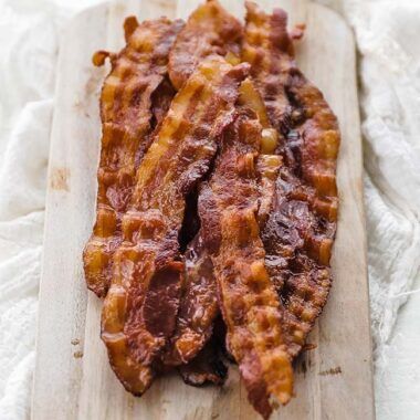 How To Bake Bacon - Chef Billy Parisi