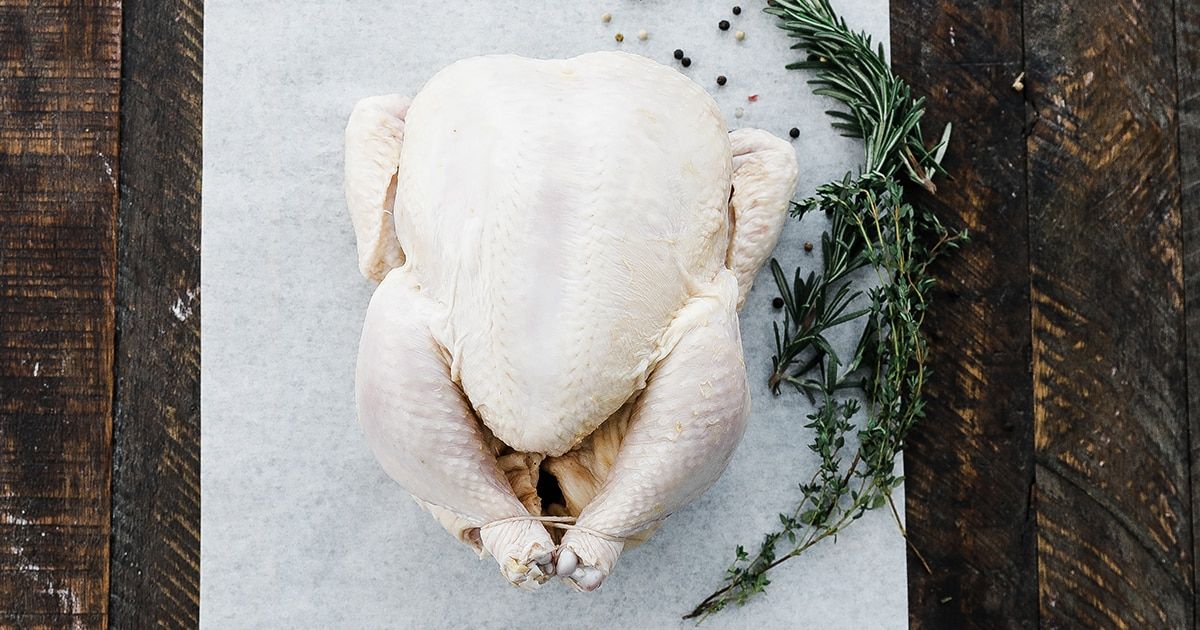 How to Truss a Chicken - Chef Billy Parisi