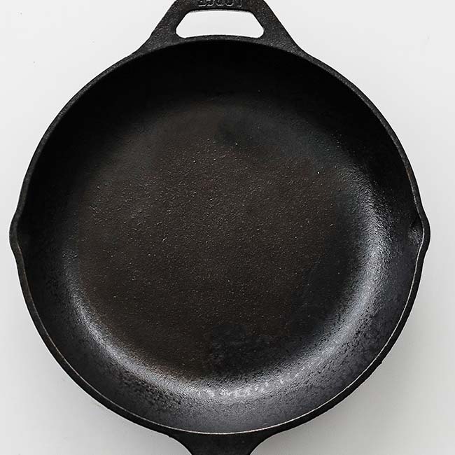 How to Restore, Season and Clean a Cast Iron Skillet - Chef Billy Parisi