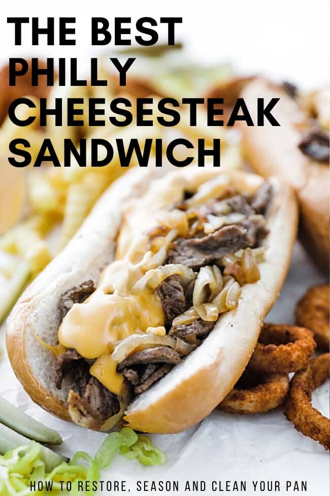 Best Bread For Philly Cheesesteak Recipe With Video | The Cake Boutique