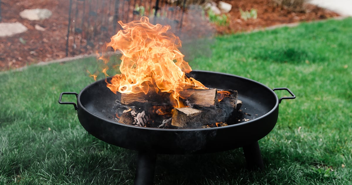 How To Start A Fire (Video) - Chef Billy Parisi