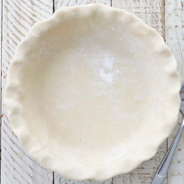 The Best Homemade Pie Crust Recipe Ever - Chef Billy Parisi