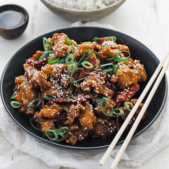 General Tso’s Chicken Recipe - Chef Billy Parisi