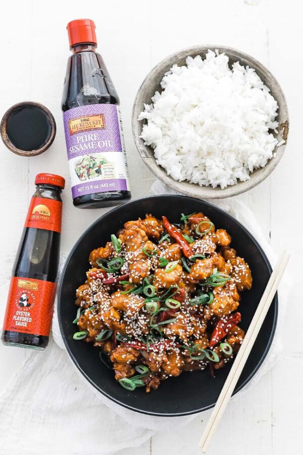 General Tso’s Chicken Recipe - Chef Billy Parisi