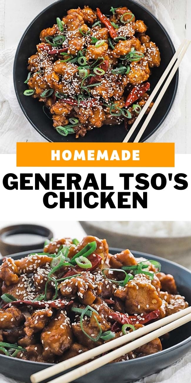 General Tso’s Chicken Recipe - Chef Billy Parisi