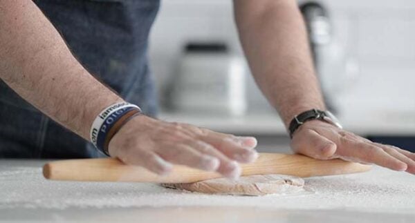 Homemade Cannoli Recipe - Chef Billy Parisi