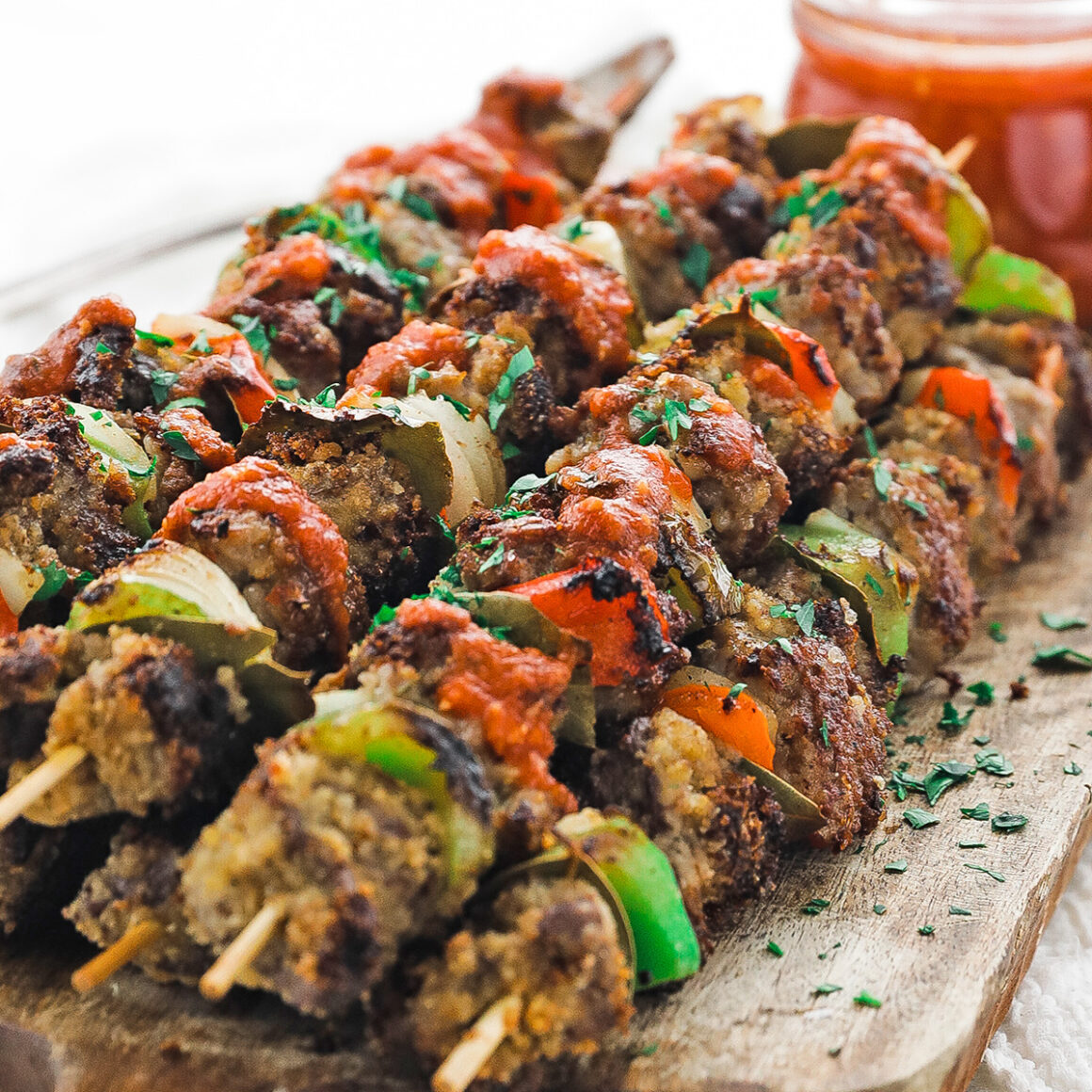 Spiedini Recipe (Italian Style Kebabs) - Chef Billy Parisi