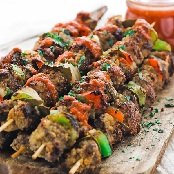 Spiedini Recipe (Italian Style Kebabs) - Chef Billy Parisi