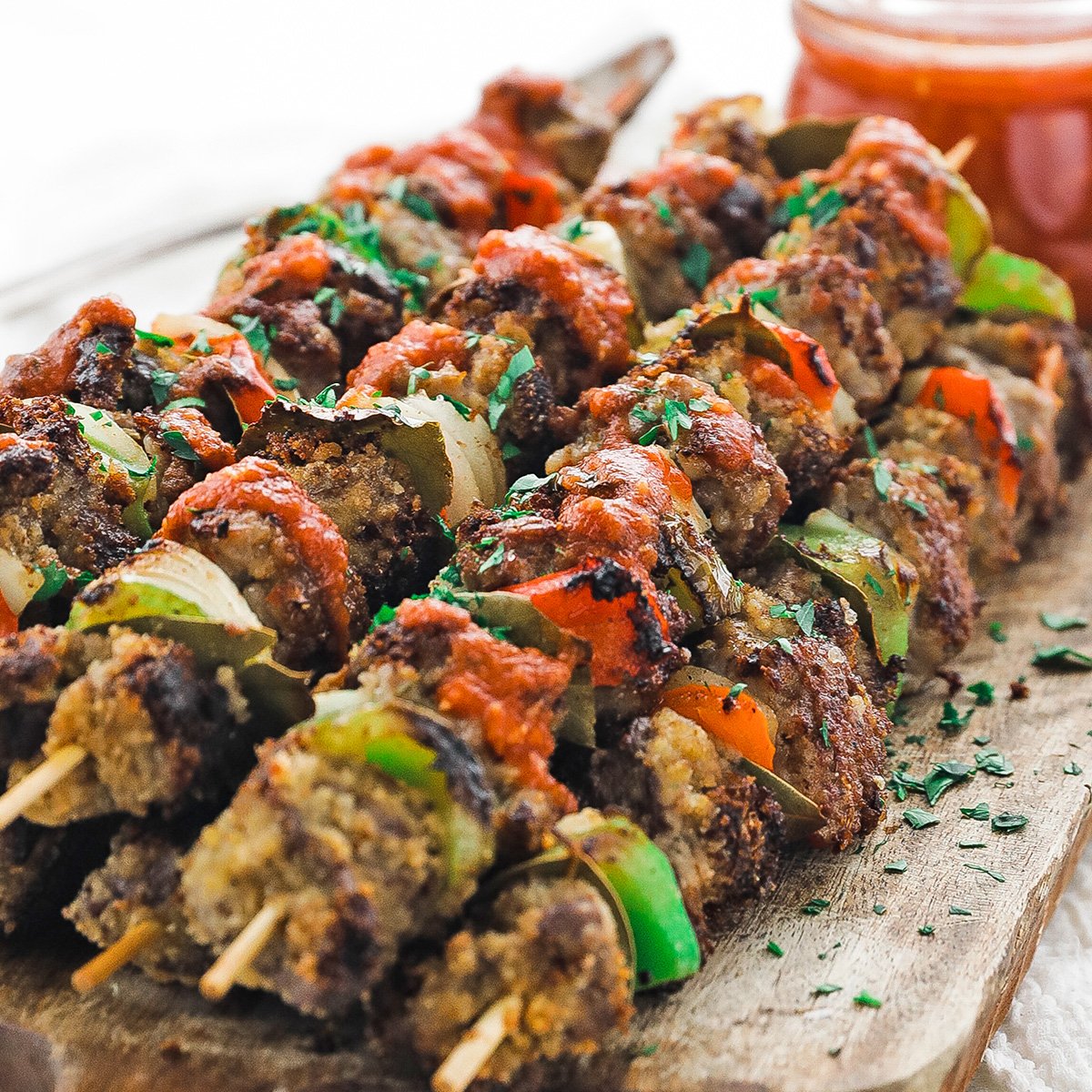 Spiedini Recipe (Italian Style Kebabs) - Chef Billy Parisi