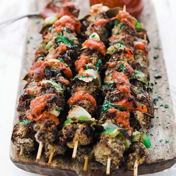 Classic Spiedini Recipe (Italian Style Kebabs) - Chef Billy Parisi
