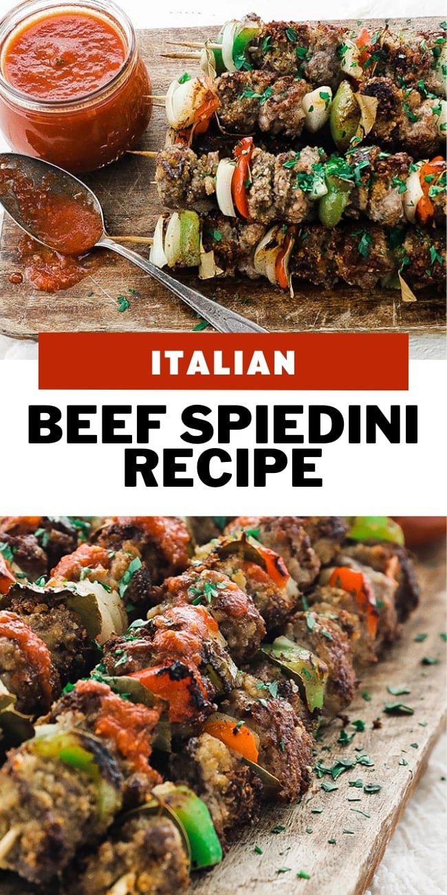 Classic Spiedini Recipe (Italian Style Kebabs) - Chef Billy Parisi